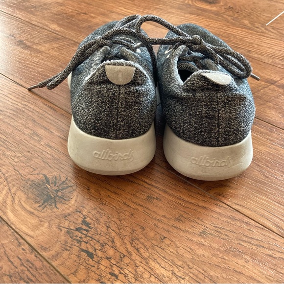 allbirds | Shoes | Allbirds Womens Sneakers Shoes Gray Size 9 Lace Up ...